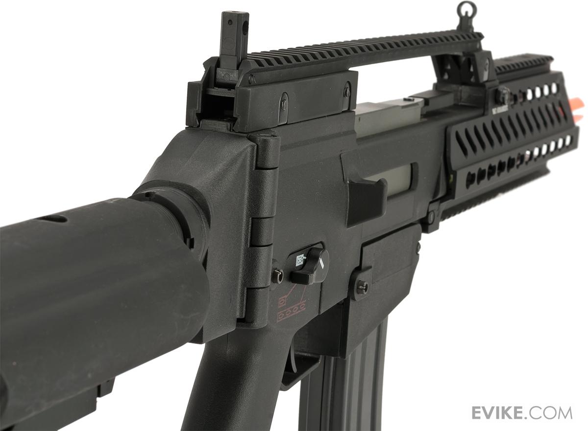 S&T MK3 Electric Blowback Airsoft AEG with Keymod Handguard (Model ...