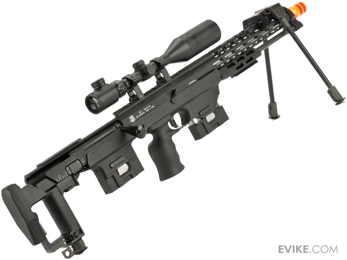 6mmProShop Gas Powered Full Metal DSR-1 Advanced Bullpup Sniper Rifle ...