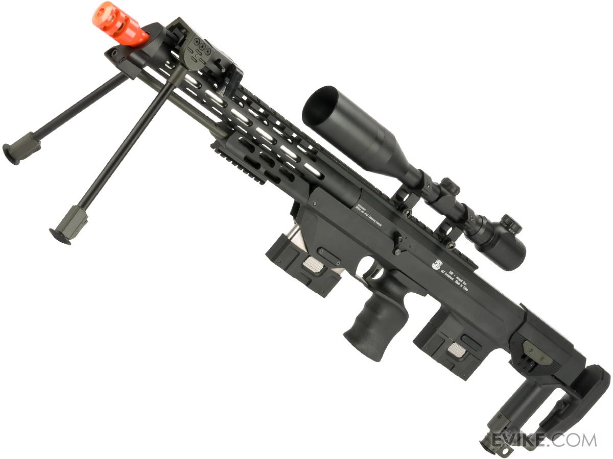 6mmProShop Gas Powered Full Metal DSR-1 Advanced Bullpup Sniper Rifle ...
