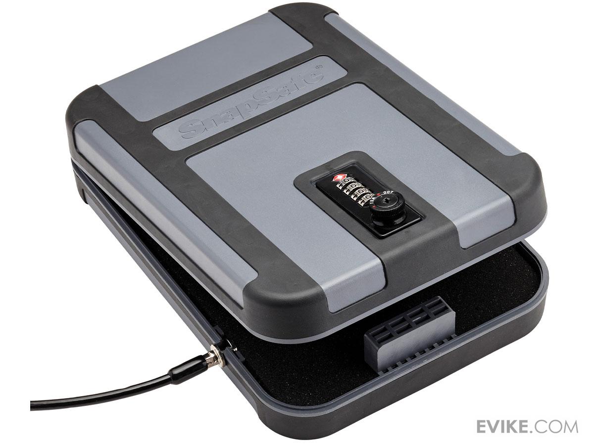 SnapSafe TrekLite X-Large TSA Compliant Combination Lockbox, Tactical ...