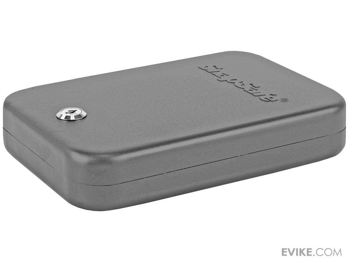 SnapSafe Large Steel Lockbox (Model: Key Lock), Tactical Gear/Apparel ...