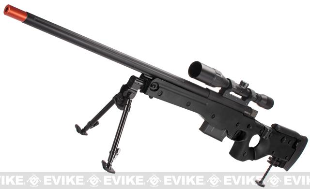 Bone Yard - ARES Accuracy International AW338 Airsoft Sniper Rifle ...