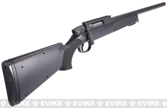 ASG Steyr Licensed SSG 69 P2 Bolt Action Airsoft Sniper Rifle, Airsoft ...