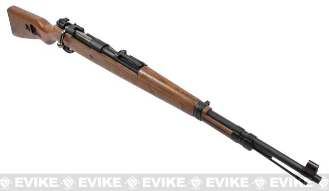 z A&K WWII Bolt Action KAR 98K Metal Chamber Airsoft Rifle, Airsoft ...