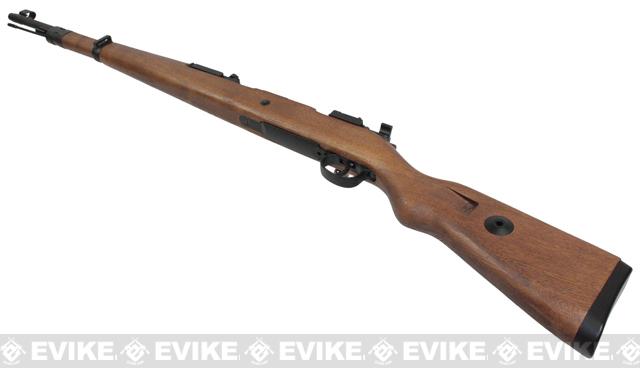 z A&K WWII Bolt Action KAR 98K Metal Chamber Airsoft Rifle, Airsoft ...
