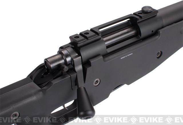 z G&G G960 Gas Powered Full Size Airsoft Sniper Rifle 500+ FPS (Color ...