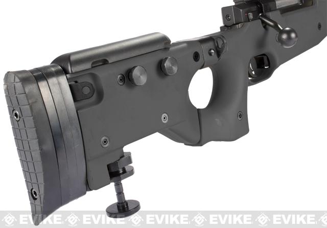 Bone Yard - Matrix AW-338 Shadow Ops Airsoft Sniper Rifle Store Display ...