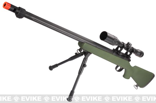 Largest Sniper Rifle