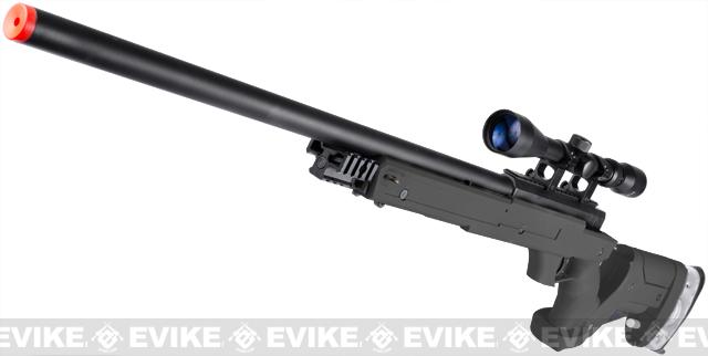 Matrix Shadow Ops MB05 SR-22 Tactical Airsoft Sniper Rifle w ...