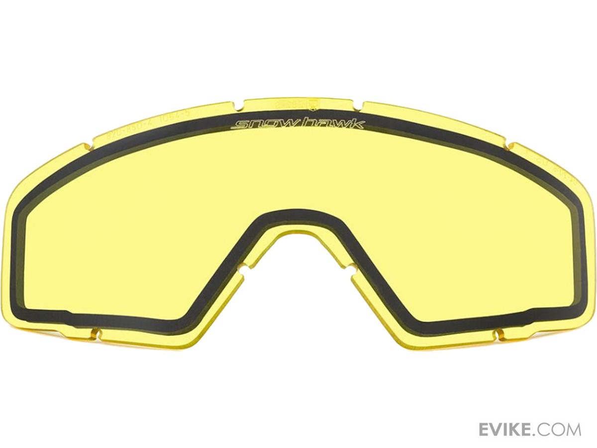 Revision Replacement Lens for SnowHawk Military Cold Weather Goggle ...