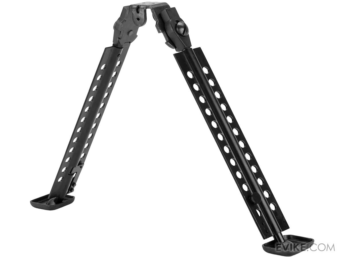 Snow Wolf Metal Replacement Bipod Set for Barrett M82A1 / M99 Airsoft ...