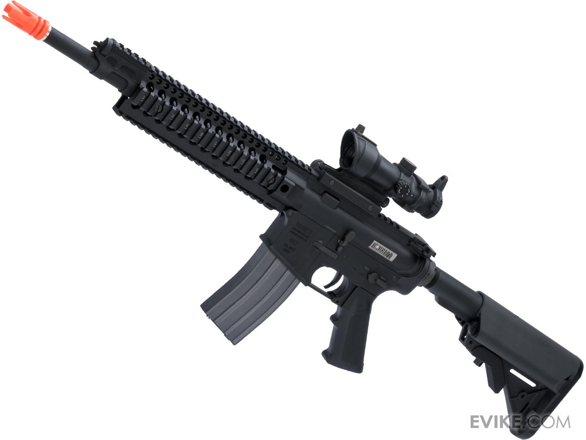 SOCOM Gear Barrett REC7 14.5" Airsoft AEG Rifle, Airsoft Guns, Airsoft ...