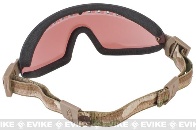 z Smith Optics Boogie Sport Goggles - Multicam / Ignitor, Tactical Gear ...