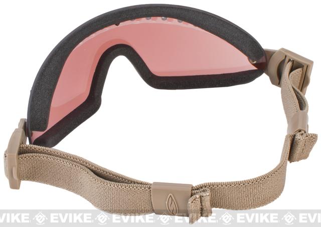 z Smith Optics Boogie Sport Goggles - Tan / Ignitor, Tactical Gear ...