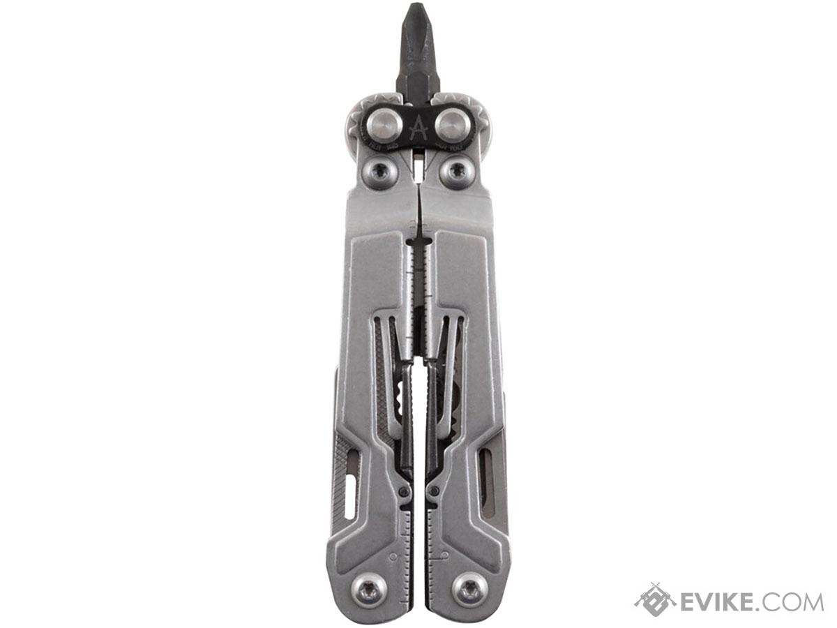 SOG Knives "PowerPint" Mini Multitool (Color: Bead Blast), Tactical ...