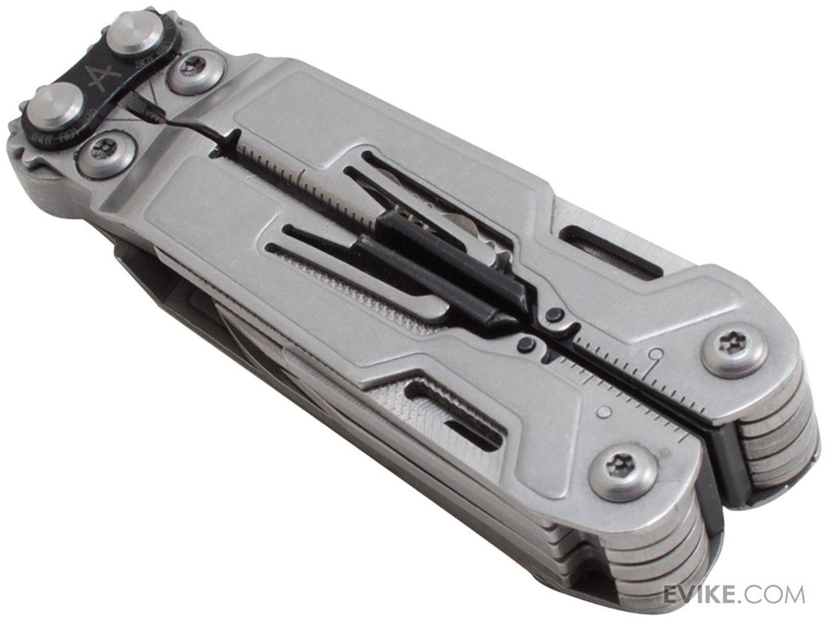 SOG Knives "PowerPint" Mini Multitool (Color: Bead Blast), Tactical ...