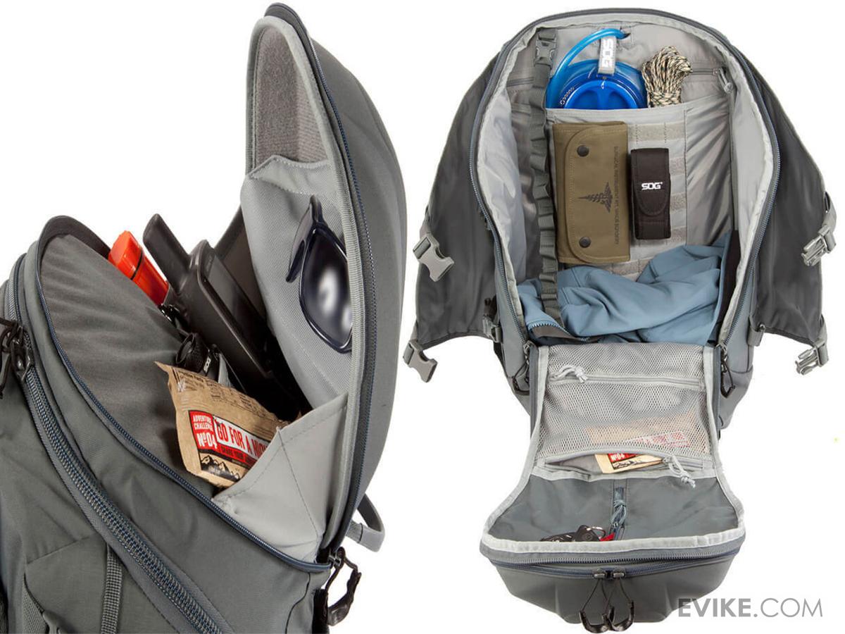 SOG Prophet 33 Convertible Backpack (Color: Black), Tactical Gear ...