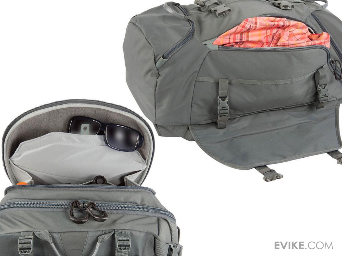 SOG Prophet 33 Convertible Backpack (Color: Black), Tactical Gear ...