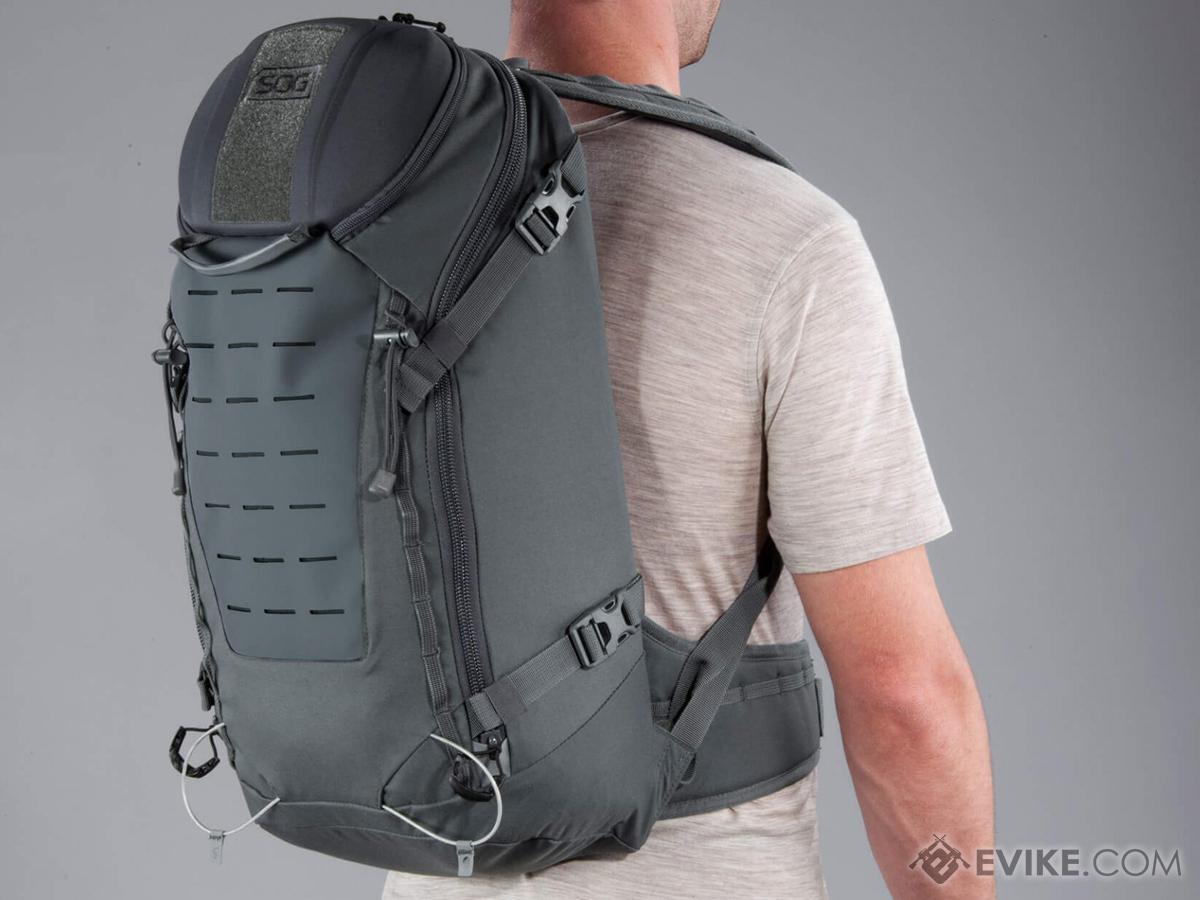 SOG Scout 24 Backpack (Color: Grey), Tactical Gear/Apparel, Bags ...