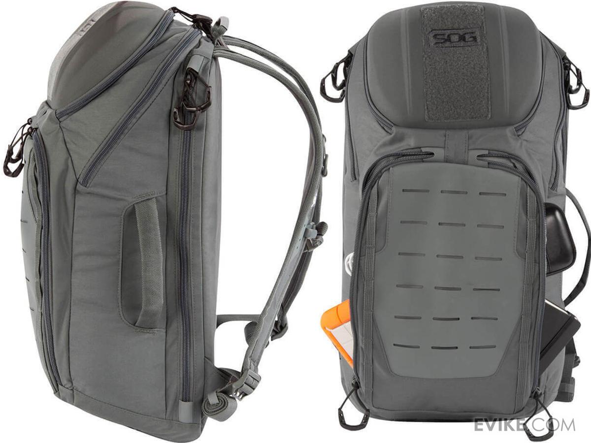 SOG TOC 20 Daypack Backpack (Color: Grey), Tactical Gear/Apparel, Bags ...