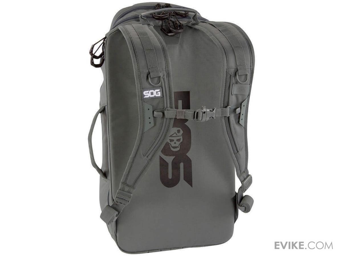SOG TOC 20 Daypack Backpack (Color: Grey), Tactical Gear/Apparel, Bags ...