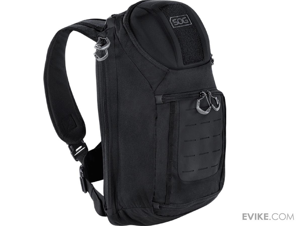 SOG Evac Sling 18 Sling Pack (Color: Black), Tactical Gear/Apparel ...