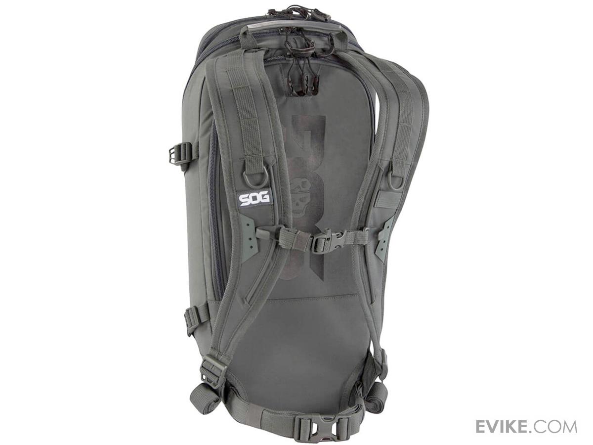 SOG Ranger 12 Daypack (Color: Grey), Tactical Gear/Apparel, Bags ...