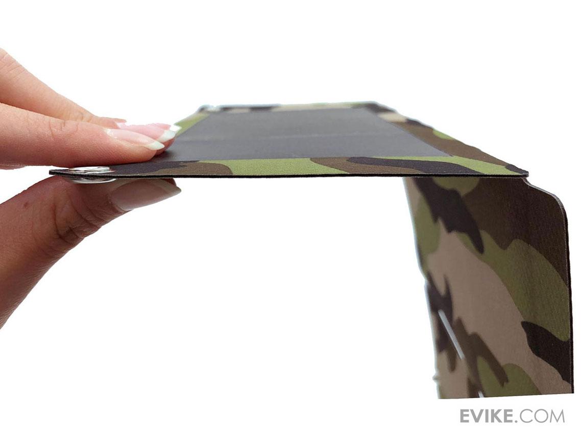 Solar Camp 10W Solympic Camo Portable Solar Panel (Color: Break-Up ...