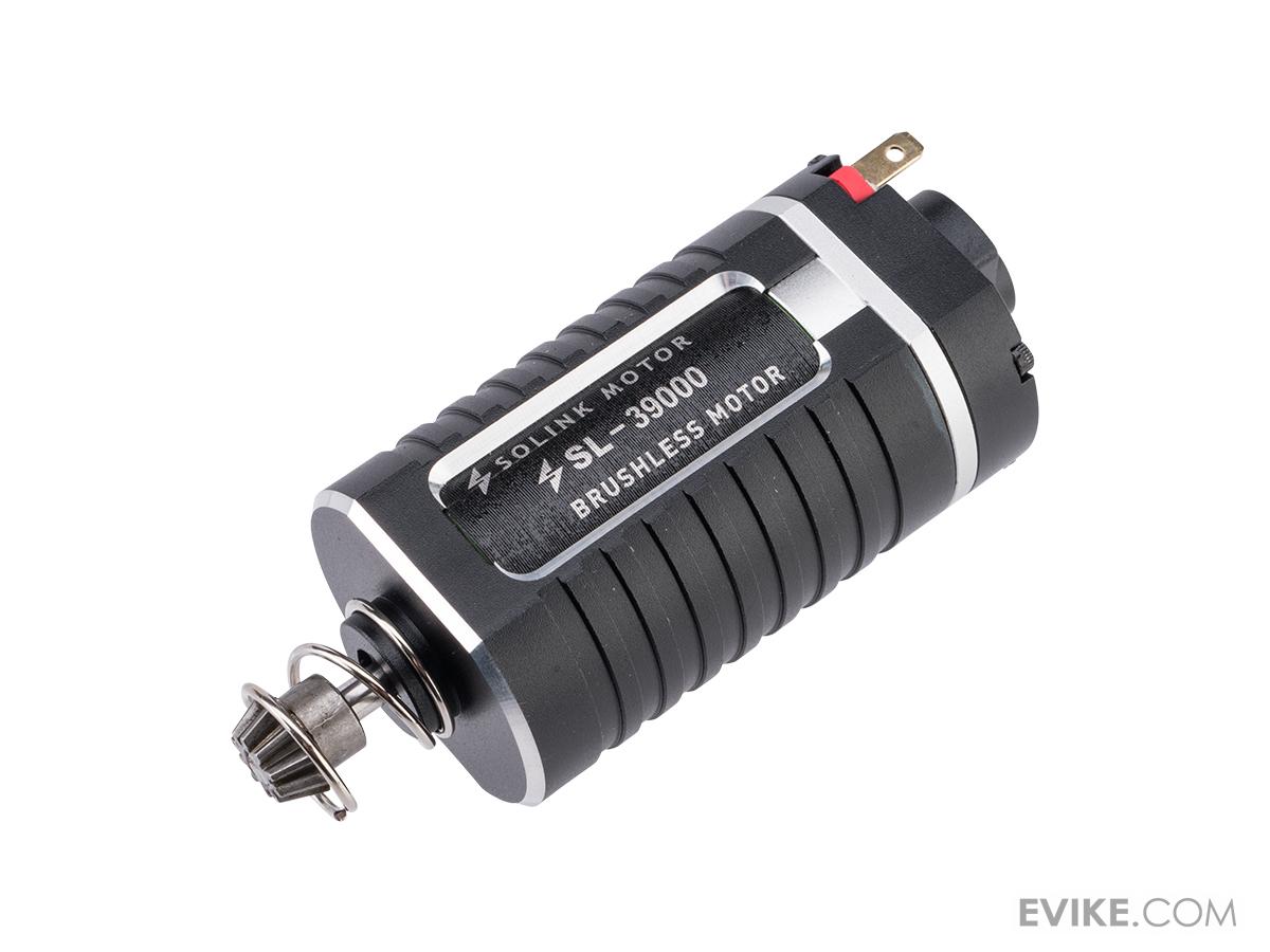 Solink Motor SX-1 Brushless Airsoft AEG Motor w/ Selectable RPM (Model ...