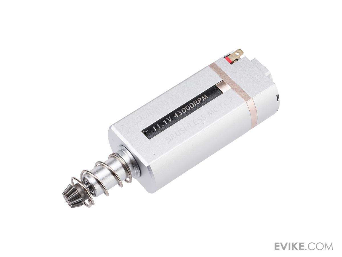 Solink Motor Slim Brushless Motor for Airsoft AEG Rifles (Model: High ...