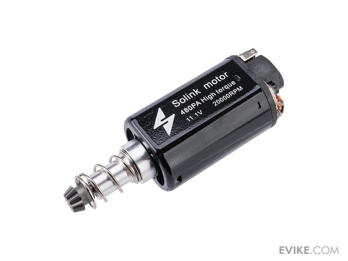 Solink Motor 480PA Super High Torque Motor for Airsoft AEG Rifles ...