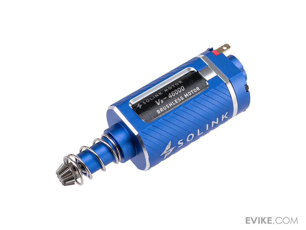 Solink Motor 5th Generation Programmable Brushless Airsoft AEG Motor ...