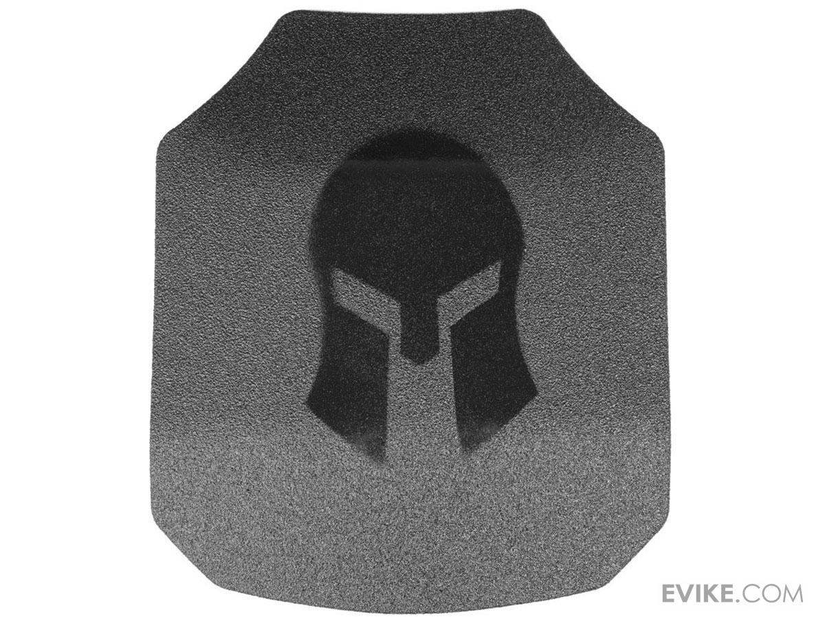 Spartan Armor Systems AR550 Level III+ Steel Core Body Armor Plate ...