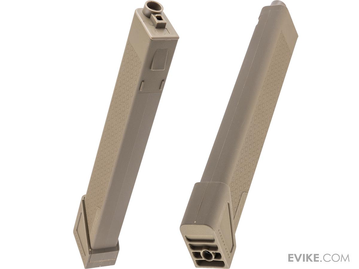 Specna Arms 100 Round S-Mag Mid-Cap Magazine for X-Series Airsoft AEG ...