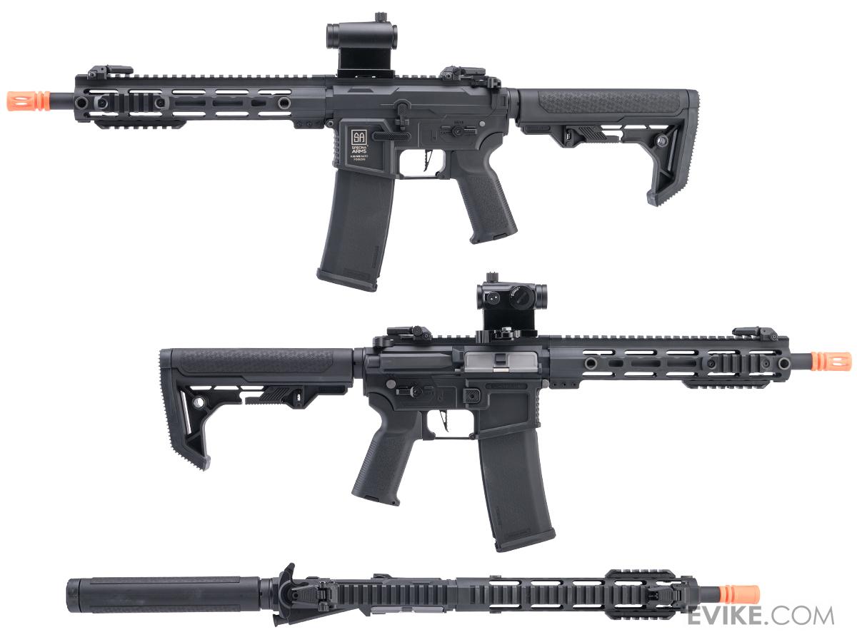 Specna Arms X-Series FLEX ETU Airsoft AEG Rifle w/ HAL MOSFET (Color ...