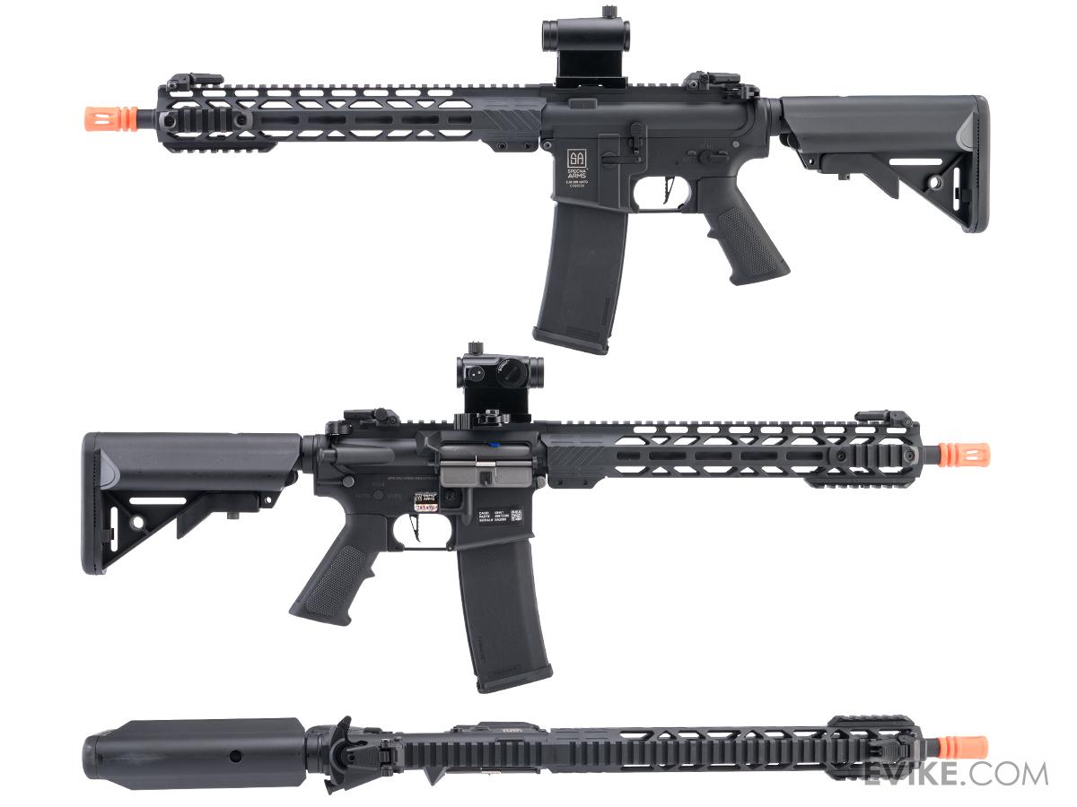 Specna Arms C-Series CORE ETU Lightweight Airsoft AEG Rifle w/ HAL ...