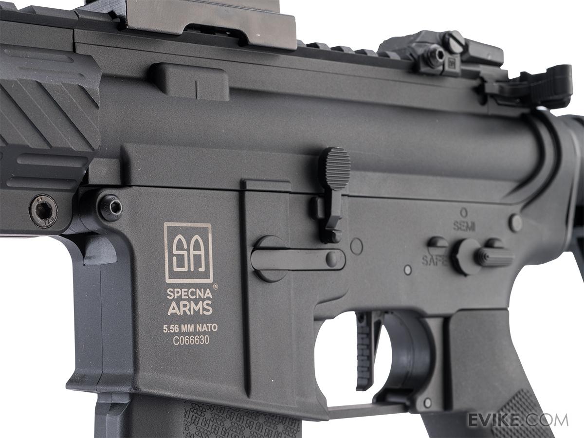 Specna Arms C-Series CORE ETU Lightweight Airsoft AEG Rifle w/ HAL ...