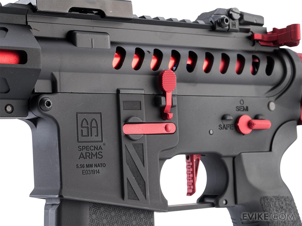 Specna Arms EDGE Series E-39 ETU Airsoft AEG Rifle w/ HAL MOSFET (Color ...