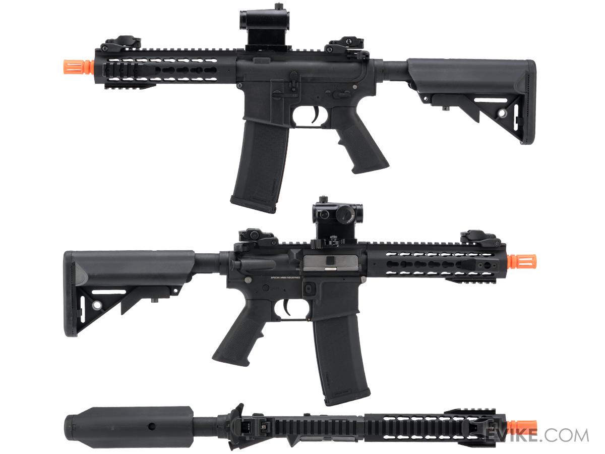 Specna Arms CORE Series M4 AEG w/ Gate ASR (Model: M4 CQB Keymod ...