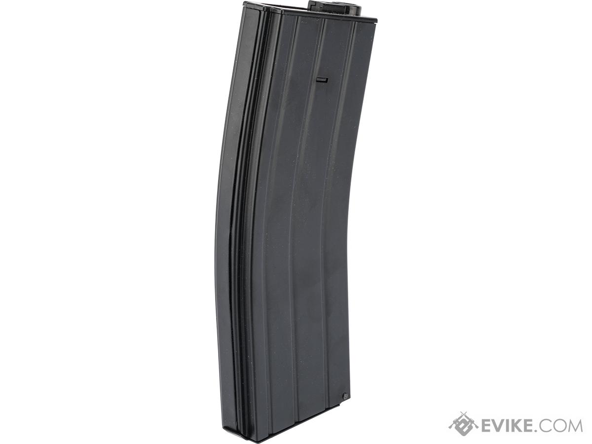 Specna Arms 400rd Flash Mag Stamped Steel Extended M4 / M16 AEG ...