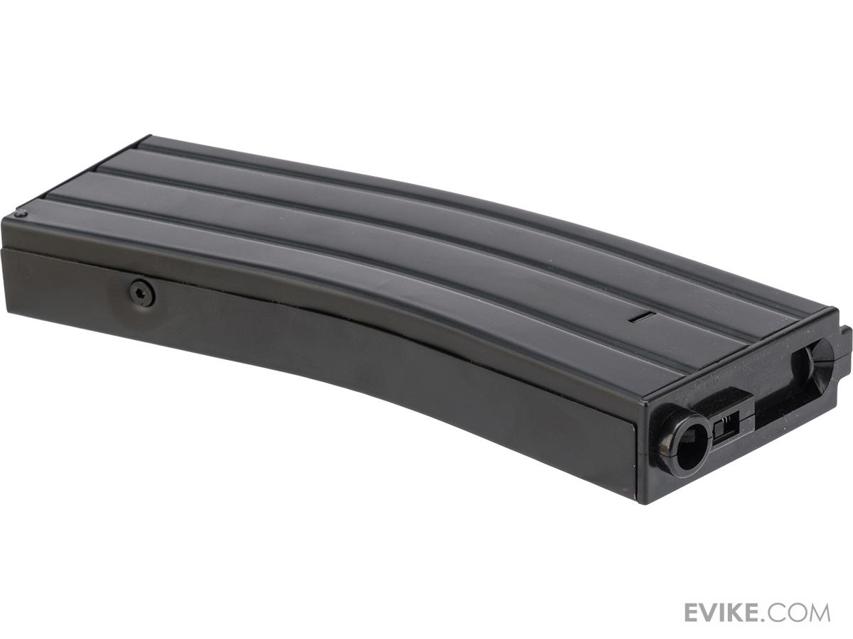 Specna Arms 400rd Flash Mag Stamped Steel Extended M4 / M16 AEG ...