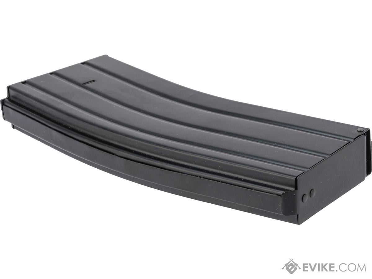 Specna Arms 400rd Flash Mag Stamped Steel Extended M4 / M16 AEG ...