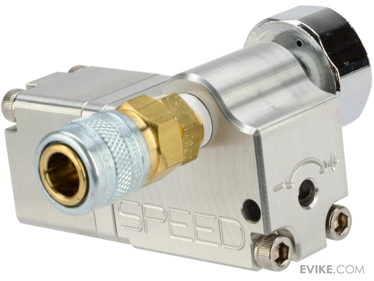 Speed Airsoft HPA Air Regulator Sports Edition Kit (Type: High Pressure ...