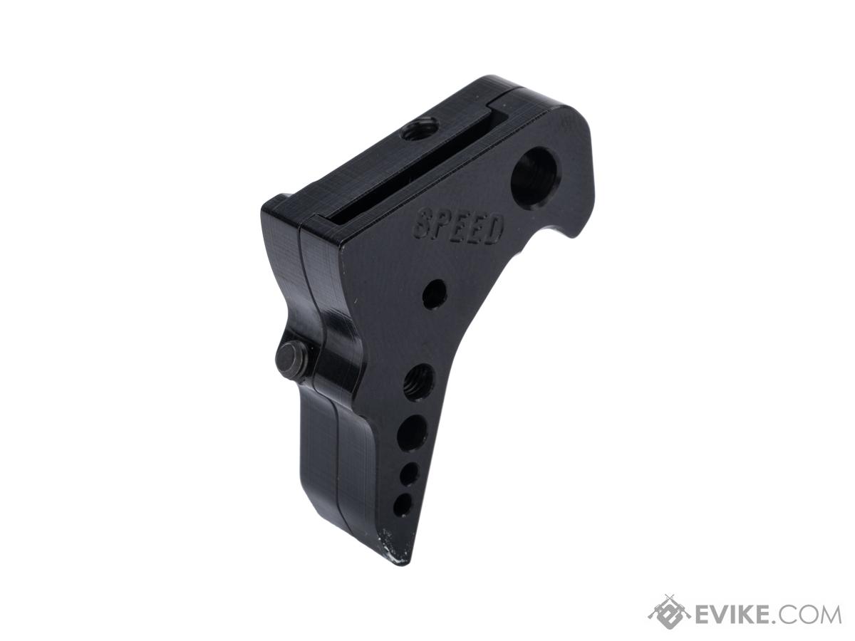 SPEED Competition Edition Tunable Trigger for Gen4 GLOCK 17 Airsoft Gas ...