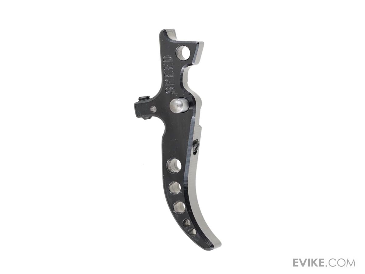 SPEED Airsoft M4/M16 AEG Externally Tunable Trigger (Type: Curved ...