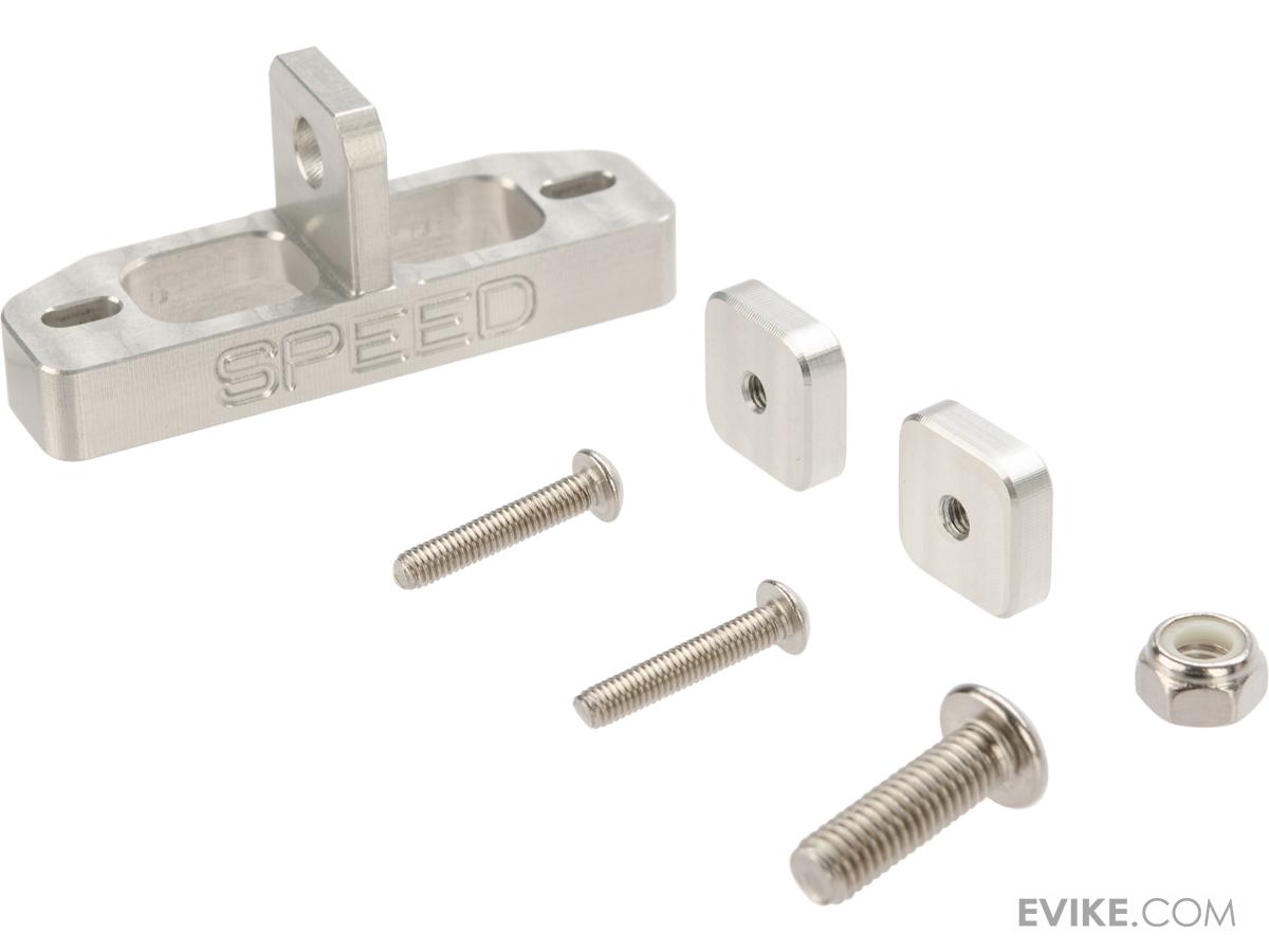 Speed Airsoft GoPro Mask Mount (Color: Silver), Accessories & Parts ...