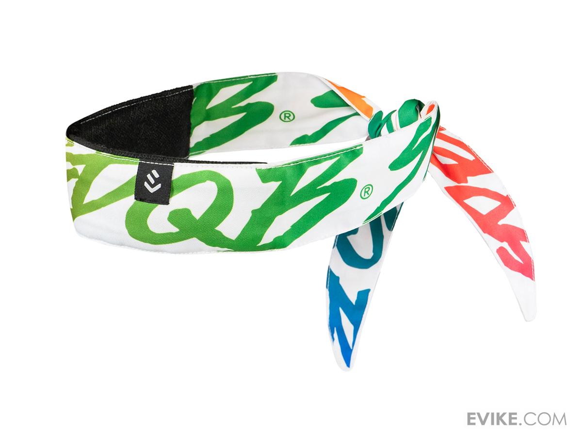 SpeedQB Headband (Color: Sherbet), Tactical Gear/Apparel, Wraps ...