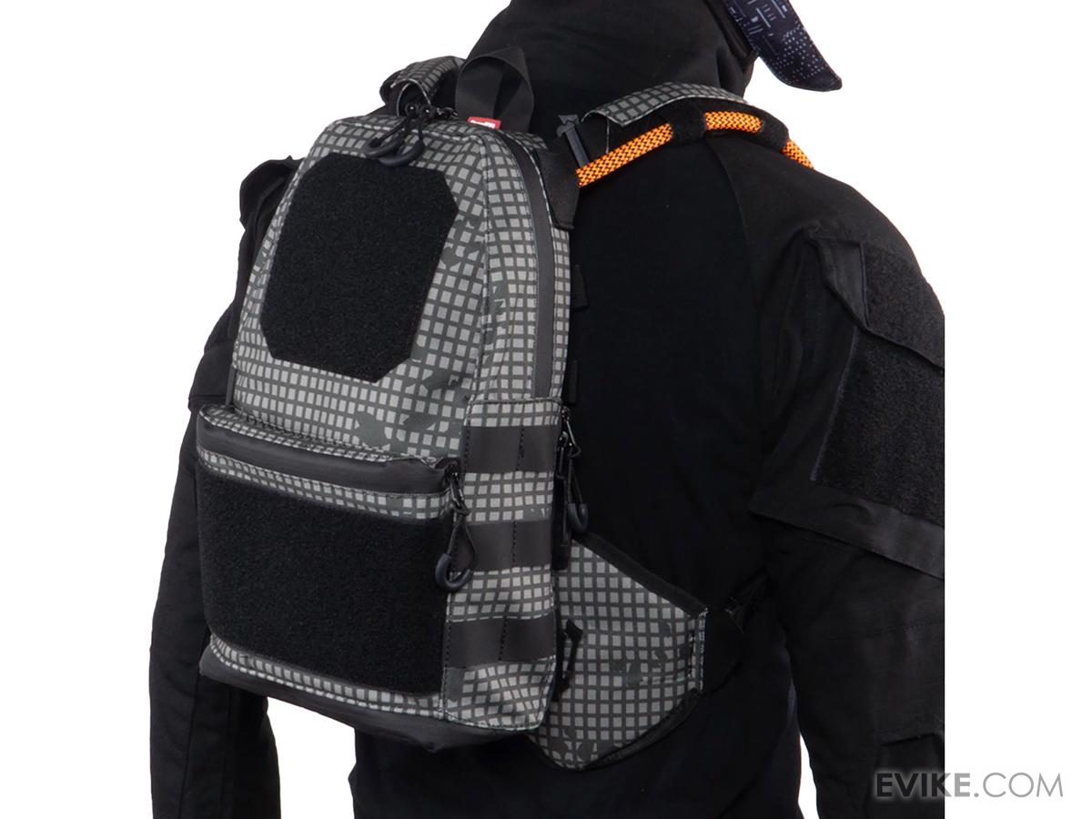 SpeedQB AtomPack Modular Backpack (Color: Desert Night Camo), Tactical ...