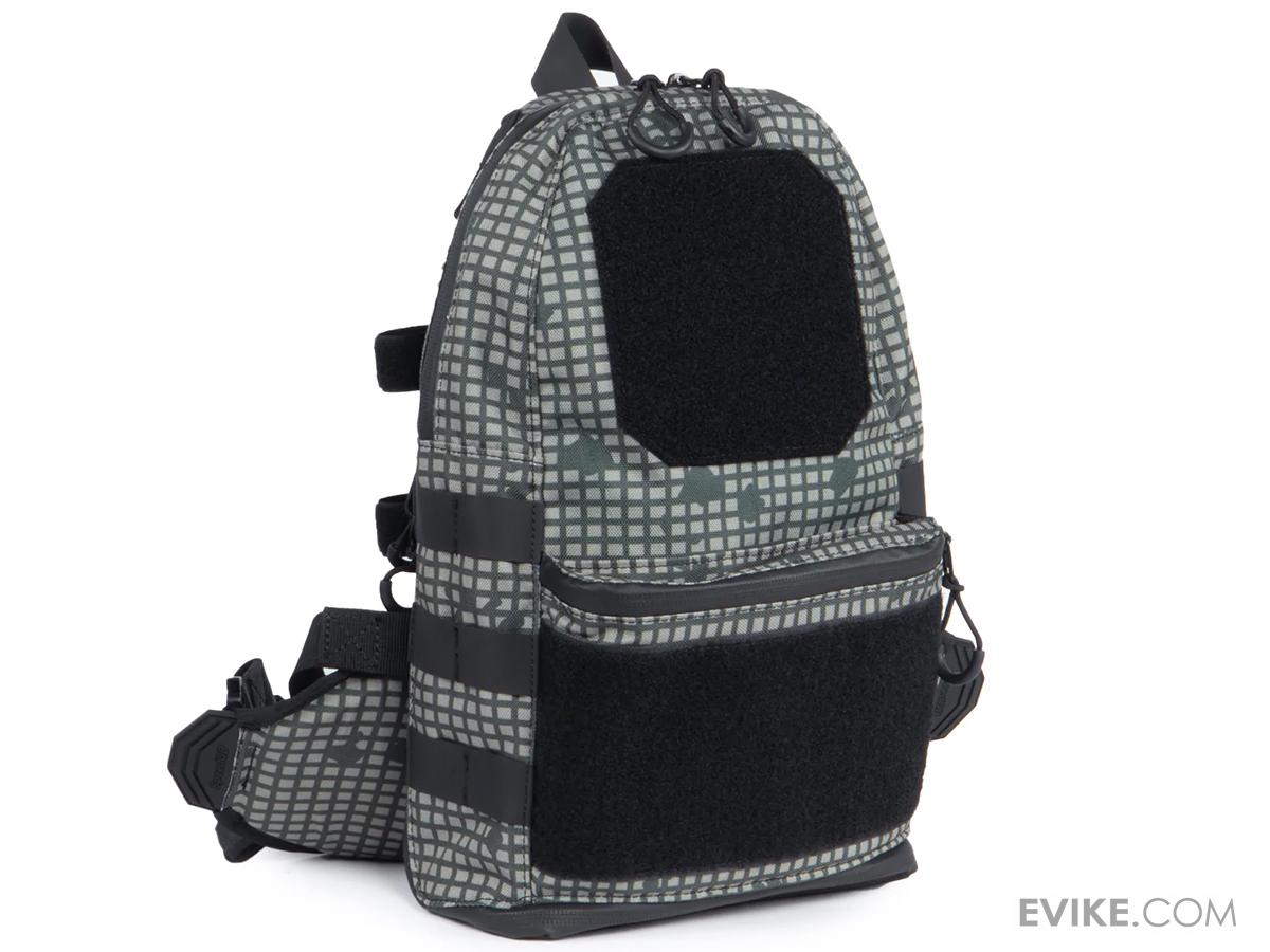 SpeedQB AtomPack Modular Backpack (Color: Desert Night Camo), Tactical ...