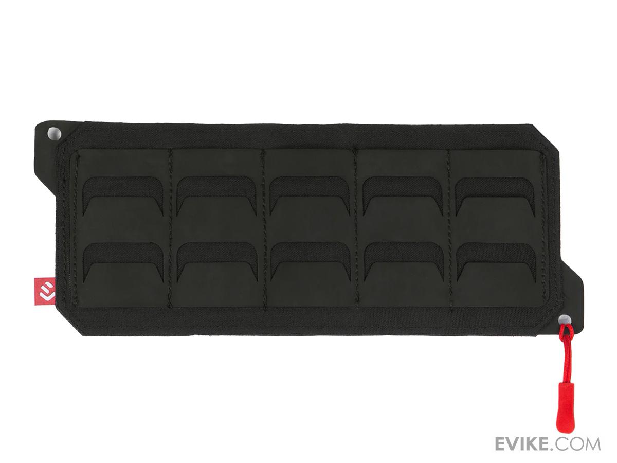 SpeedQB NCR Quikstrip Front Panel for Nucleus Chest Rigs (Color: Black ...